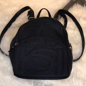 bebe | Bags | Bebe Backpack Purse | Poshmark